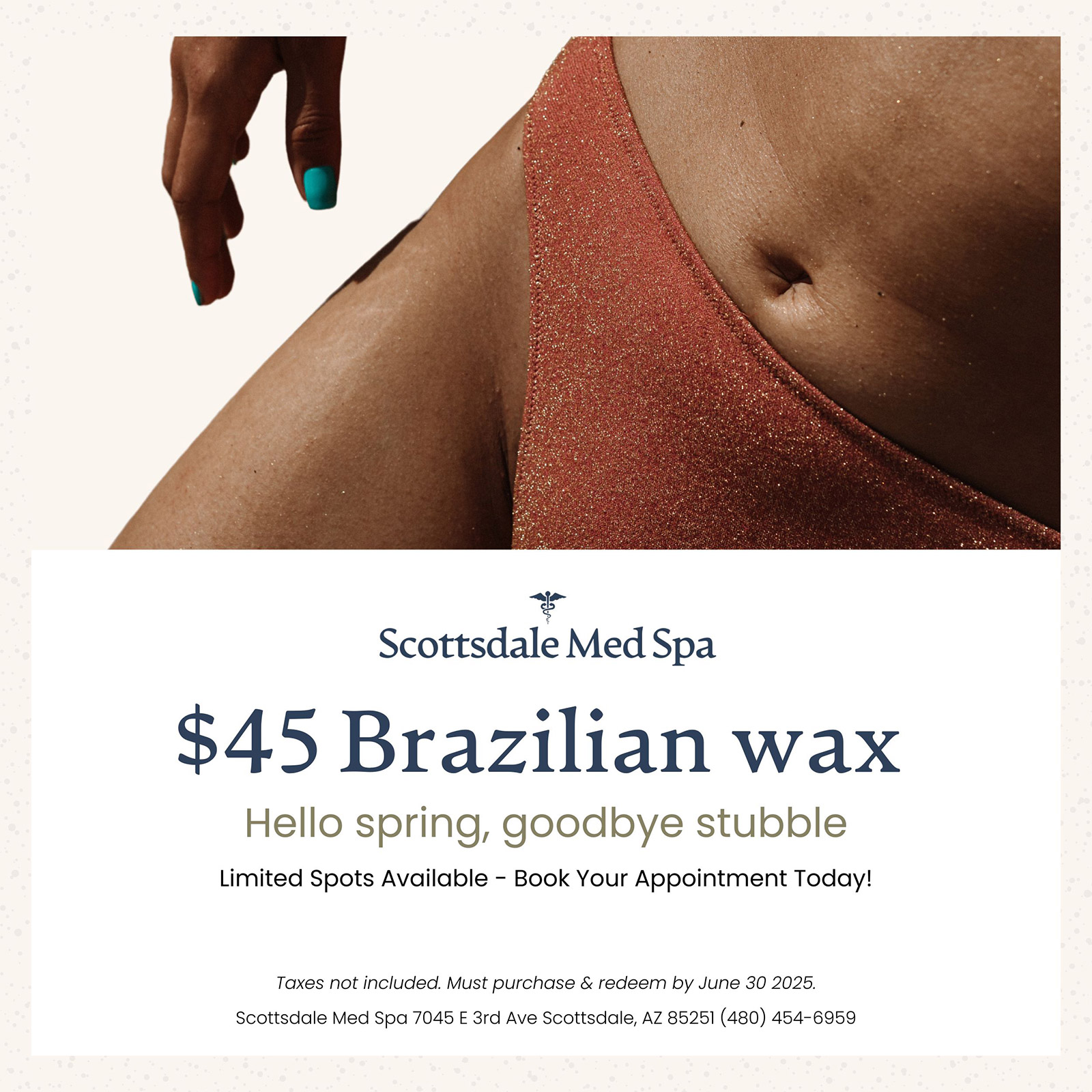 Special Offers - Scottsdale Med Spa